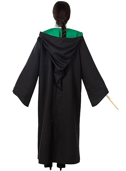 Harry Potter - Slytherin Cloak Deluxe - maskworld.com