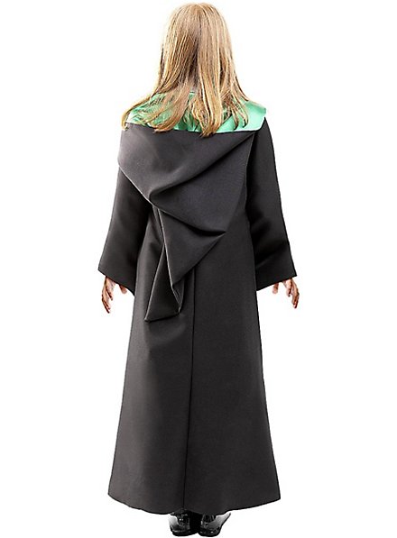 Harry Potter - Slytherin Cloak For Children - maskworld.com