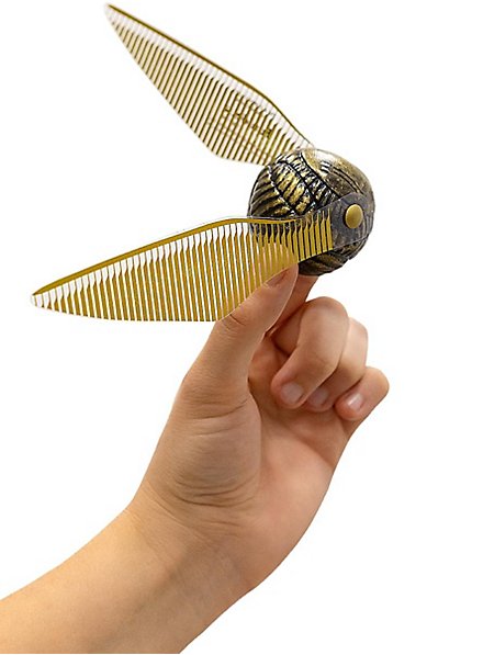Harry Potter – Snitch Dorada - maskworld.com