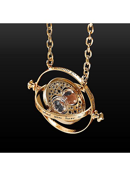 Harry Potter Time-Turner with Display Case - maskworld.com