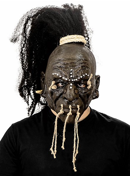Headhunter Mask - maskworld.com