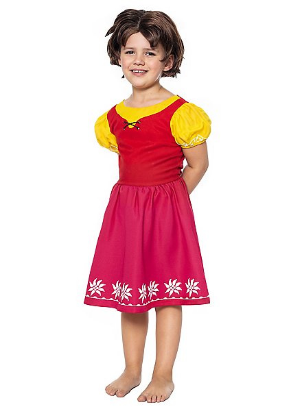 Heidi Costume for Kids - maskworld.com
