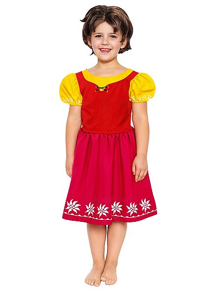 Heidi Kinderkostüm - maskworld.com