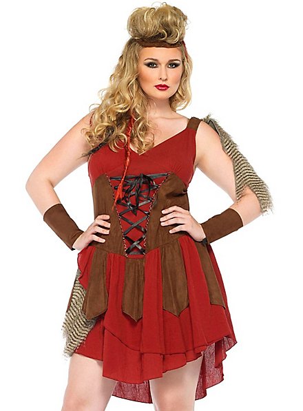 Helga the Huntress Costume - maskworld.com