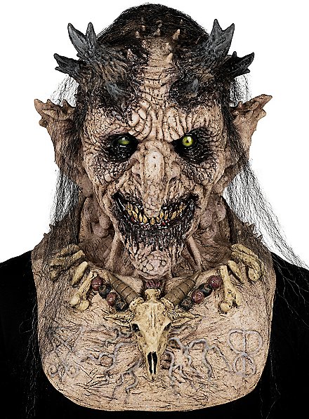 Hell Witch Mask - maskworld.com