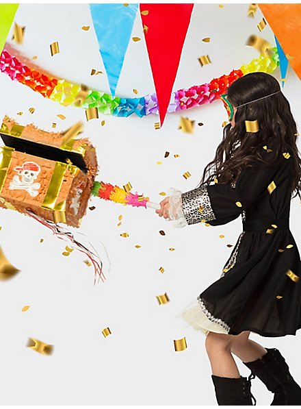 Herz Zieh-Piñata - maskworld.com