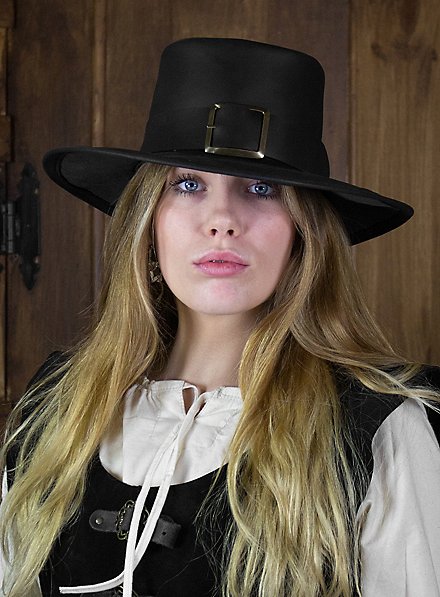 Hexenjäger Hut - Solomon - maskworld.com