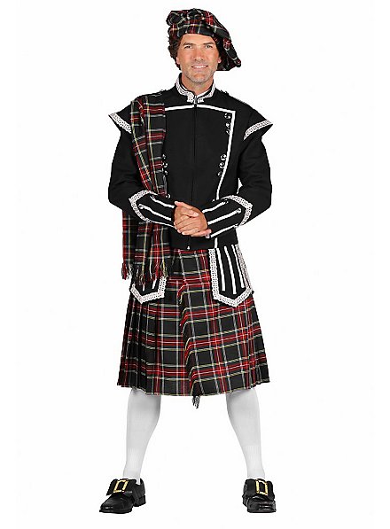 Highland Laird Costume - maskworld.com