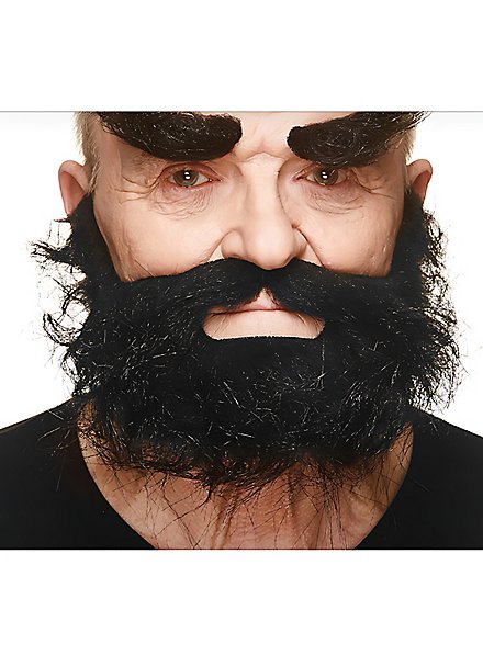 Highlander Beard Set - maskworld.com