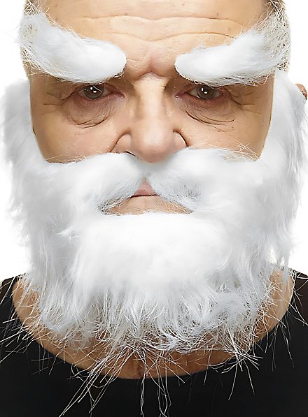 Highlander Beard Set - maskworld.com