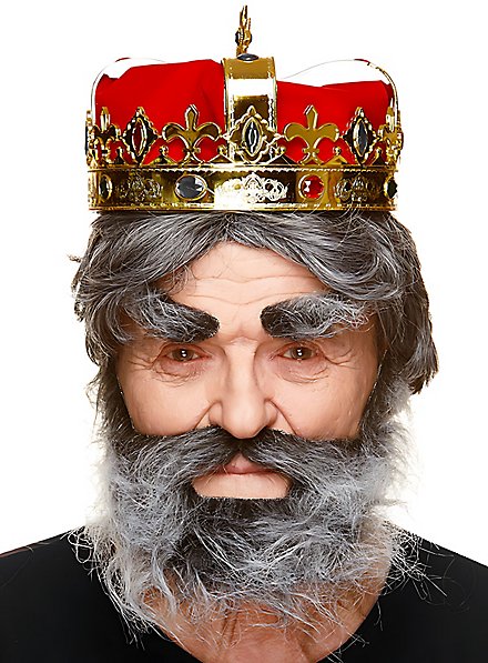 Highlander Beard Set - maskworld.com