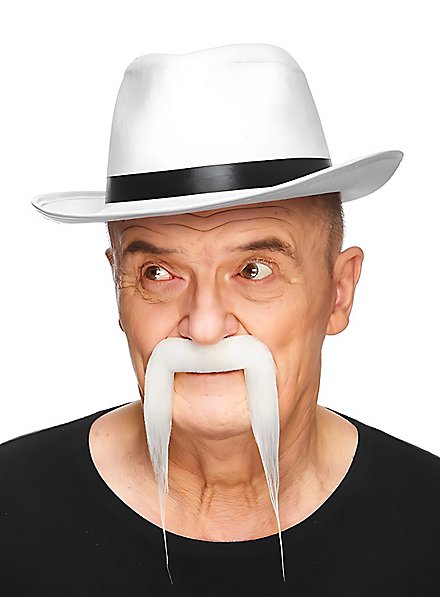 Hoefijzer Snor - maskworld.com