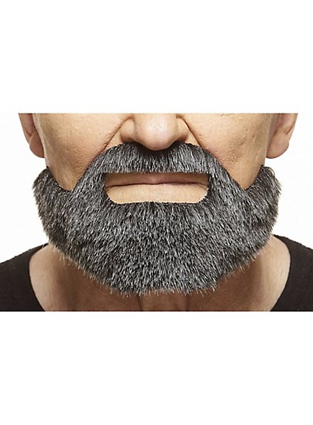 Hollywoodian Volle Baard - maskworld.com
