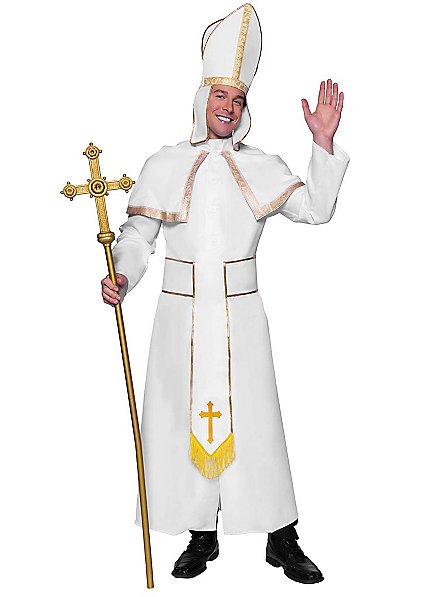 Holy Father Costume - maskworld.com