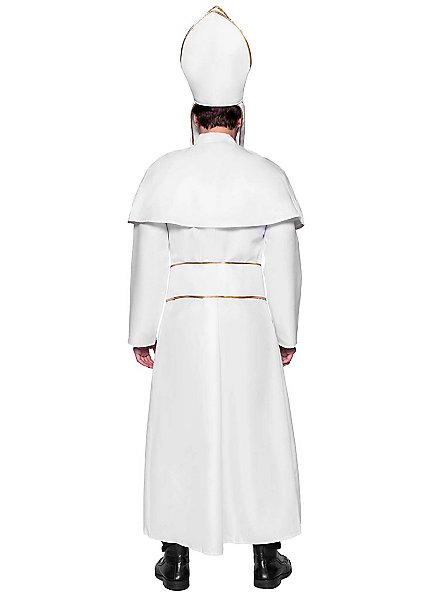 Holy Father Costume - maskworld.com