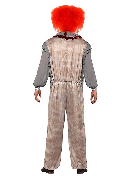 Horror Clown Stephen Costume - maskworld.com