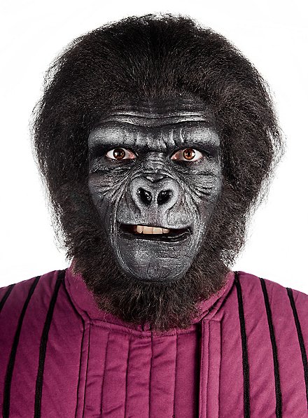 Horror FX Gorilla Foam Latex Mask - maskworld.com