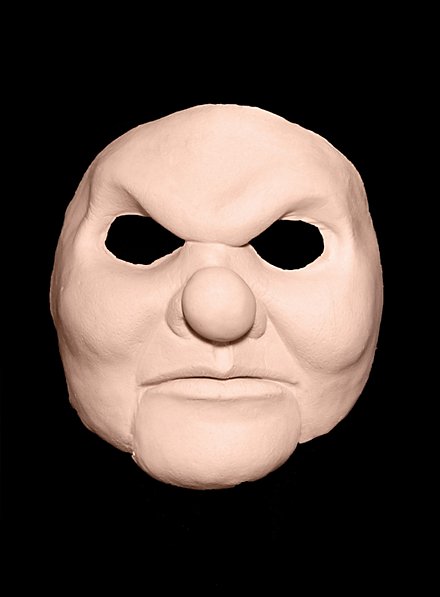 Horror FX Horror Clown Foam Latex Mask - maskworld.com