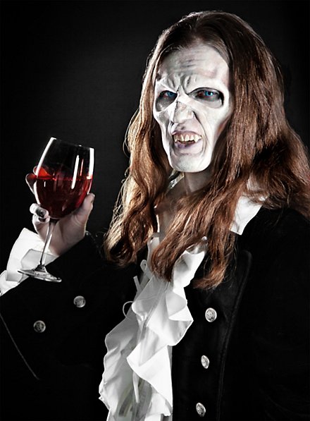 Horror FX Vampire Foam Latex Mask - maskworld.com