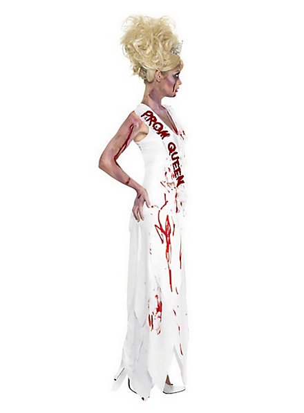 Horror Prom Queen Kostume - maskworld.com