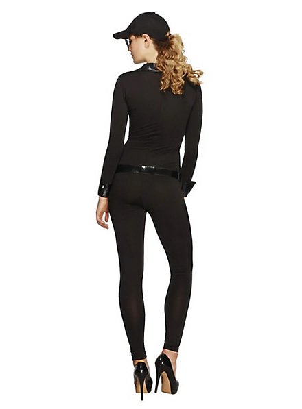 Hot Agent Costume - maskworld.com