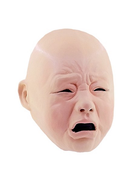 Howling baby mask - maskworld.com