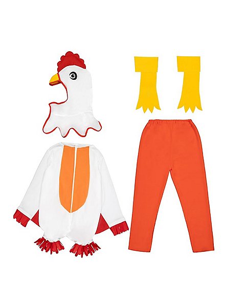 Huhn Kostüm - maskworld.com