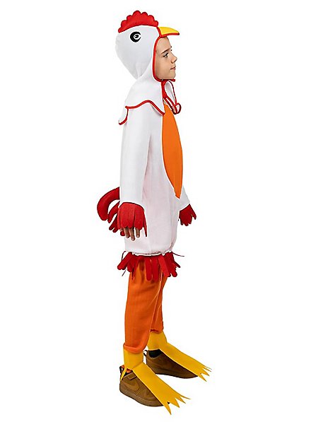 Huhn Kostüm für Kinder - maskworld.com