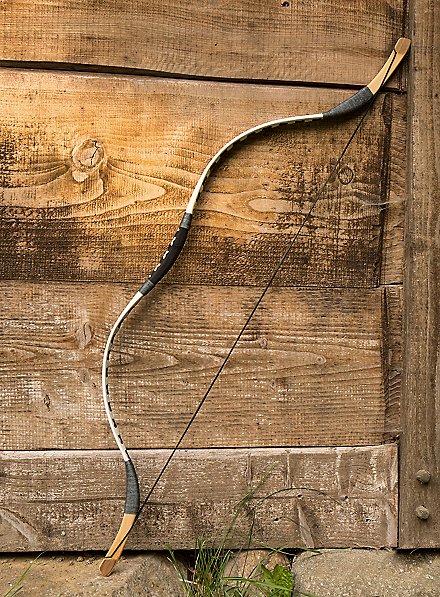 Hunting Bow, grey - maskworld.com