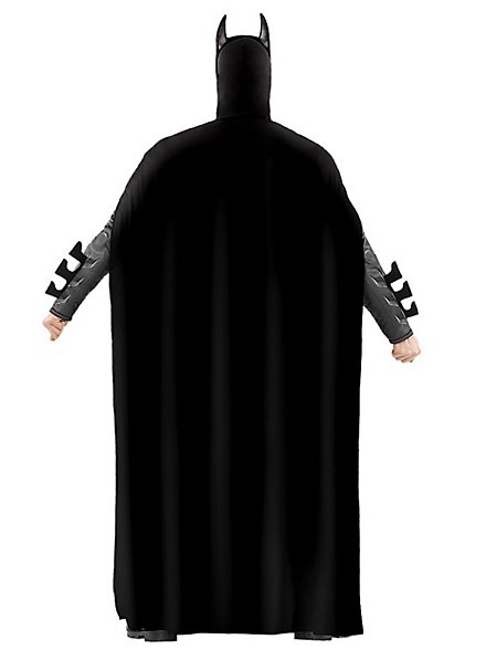 Il Cavaliere Oscuro - Costume da Batman con mantello XL - maskworld.com