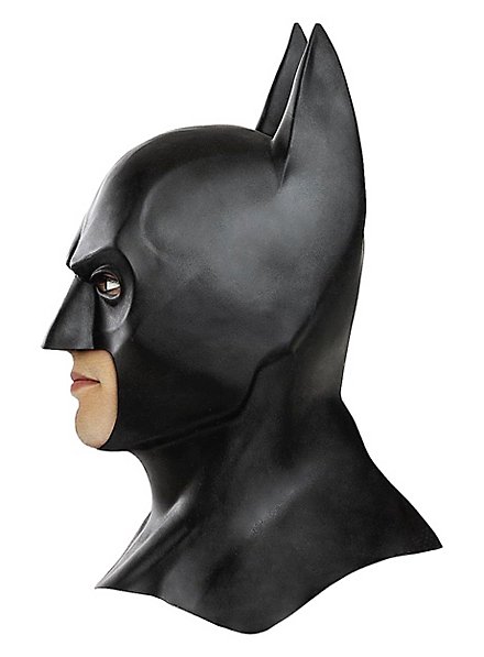 Il Cavaliere Oscuro - Maschera di Batman in lattice - maskworld.com