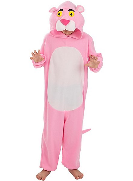 Il costume da pantera rosa per bambini - maskworld.com