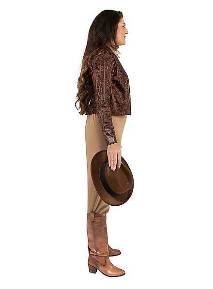 Indiana Jones costume for women - maskworld.com