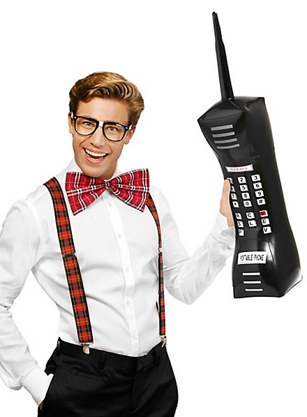 Inflatable cell phone - maskworld.com