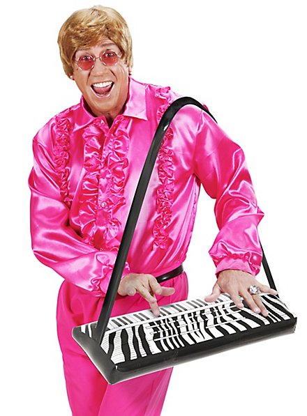 Inflatable keyboard - maskworld.com