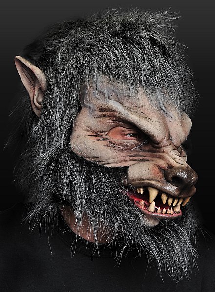 Isegrim Masker Van Latex - maskworld.com