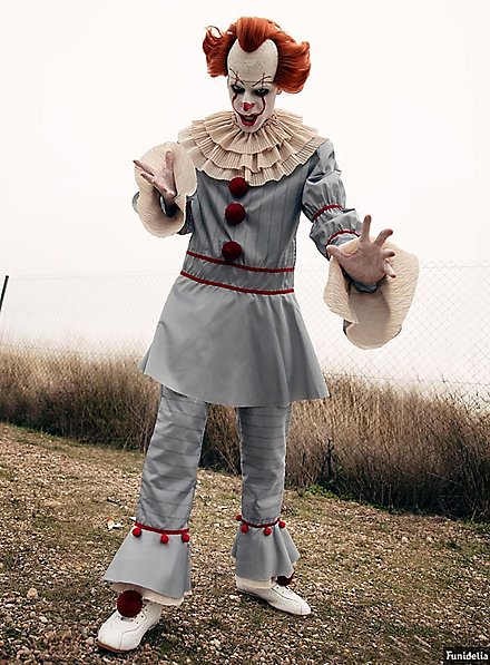 IT Chapter 2 – Pennywise Costume - maskworld.com