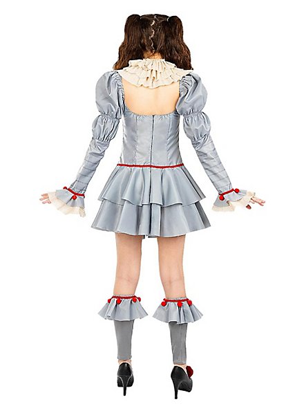 It Chapter 2 - Pennywise Costume For Women - maskworld.com