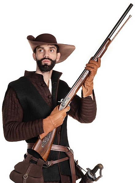 Italian decorative musket - maskworld.com