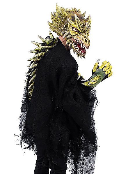 Jeté de dragon - maskworld.com