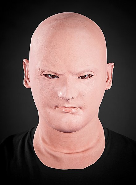 John Doe Foam Latex Mask - maskworld.com