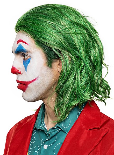 Joker Perücke Joaquin - maskworld.com