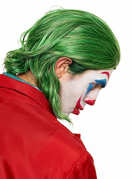 Joker Perücke Joaquin - maskworld.com