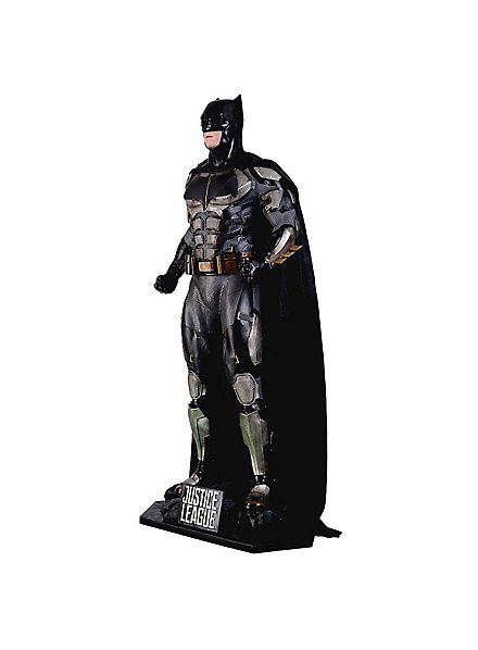 Justice League - Batman Tactical Life-Size Statue - maskworld.com