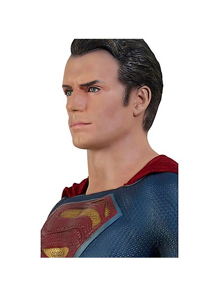 Justice League - Superman Dawn of Justice Life-Size Statue - maskworld.com