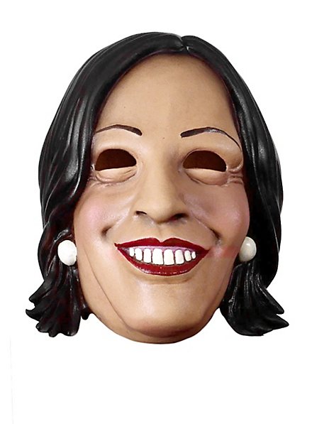 Kamala Harris Maske - maskworld.com