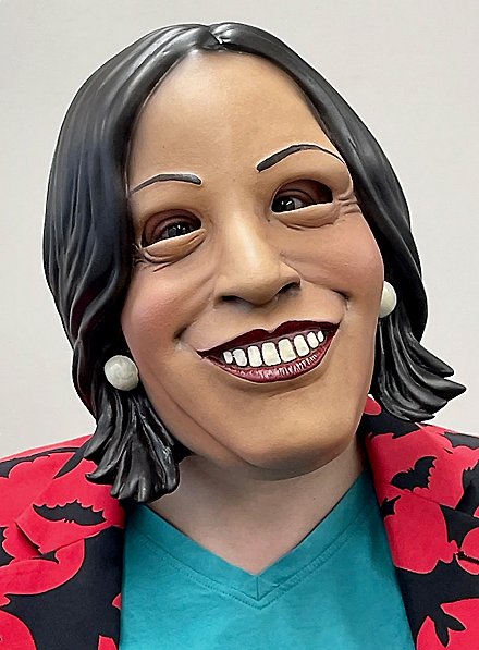 Kamala Harris Maske - maskworld.com