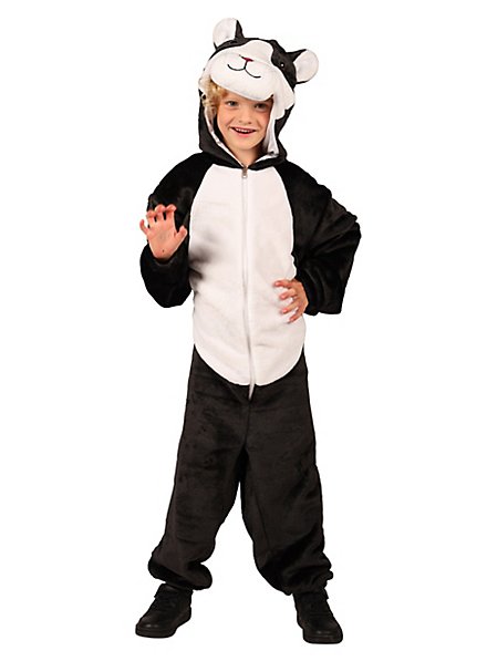 Katte-jumpsuit til børn - maskworld.com