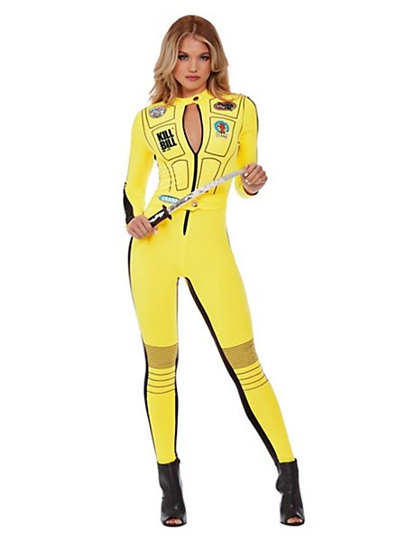 Kill Bill The Bride Costume - maskworld.com