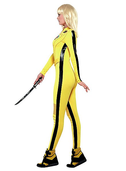 Kill Bill The Bride Costume - maskworld.com